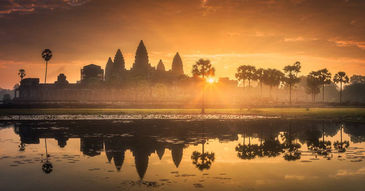 Rondreis Cambodja Delight | Tico Reizen