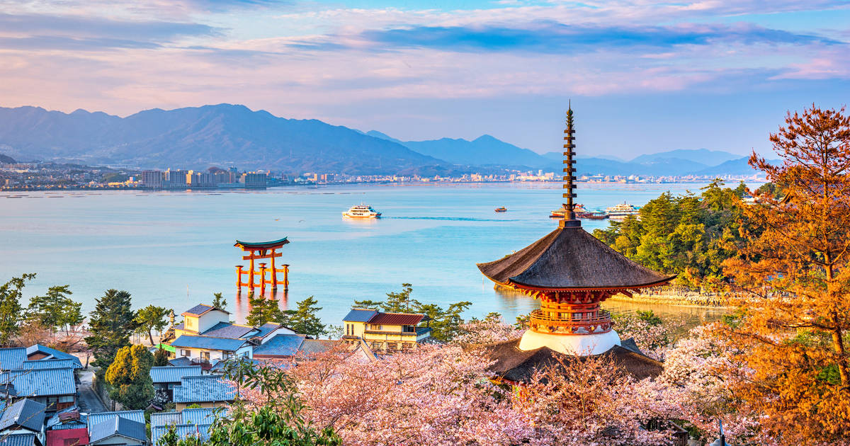 Rondreis Japan | Tico Reizen