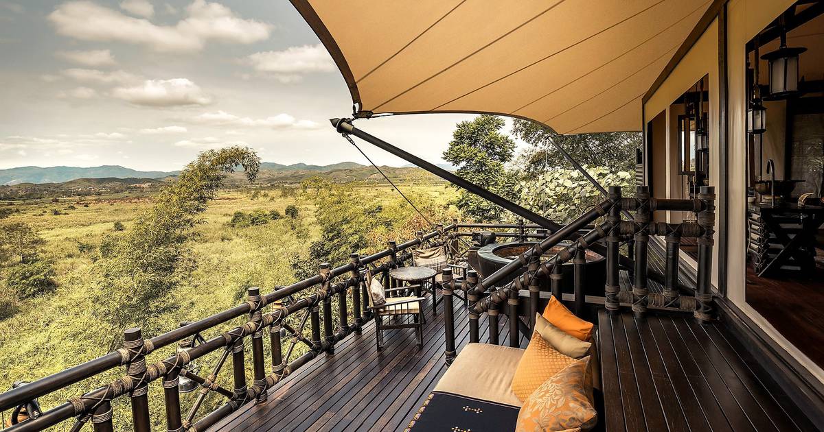 De meest bijzondere accommodaties in Azië | Tico Reizen